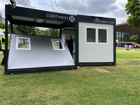 Forward Operating Base CN DEFENCE LAB Space To Go