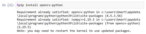Python Importerror Dll Load Failed While Importing Cv2 Stack Overflow