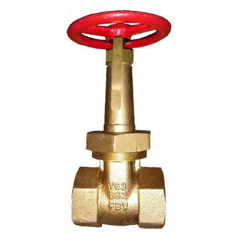 China Good Quality Copper Gate Valve