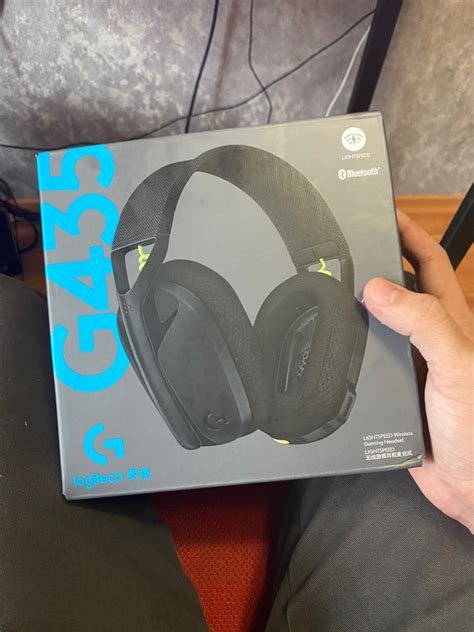 Наушники Внутриканальные Logitech G435 купить по доступным ценам в интернет магазине Ozon