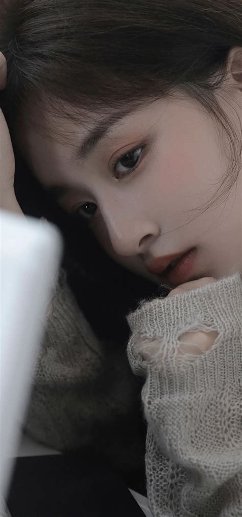 邻家女孩 花瓣网