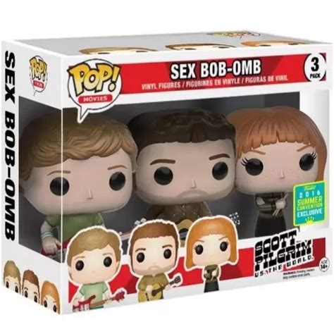 Stephen Stills Sex Bob Omb 3 Pack