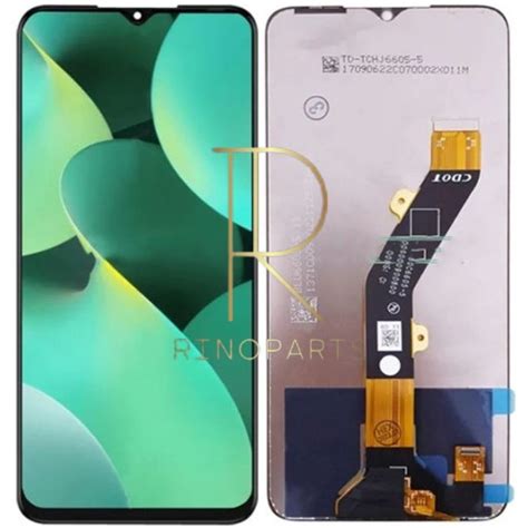 LCD TECNO SPARK 10C SPARK 10 4G 5G SPARK GO 2023 SMART 7 X6515 ORIGINAL DISPLAY WITH TOUCH