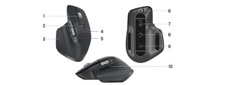 Mx Master 3s Setup Guide