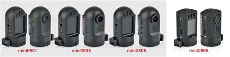 Mini 0806 Dashcam
