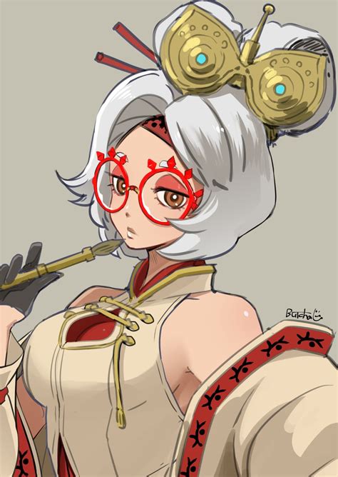 Purah The Legend Of Zelda And 1 More Drawn By Butcha U Danbooru Purah The Legend Of Zelda And 1 More Drawn By Butcha U Danbooru