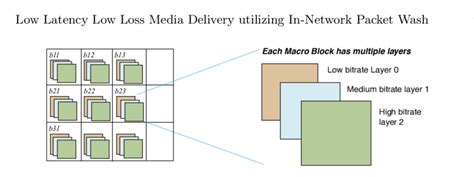 Conceptual Frame Each Macro Block Has Multiple Layers Download