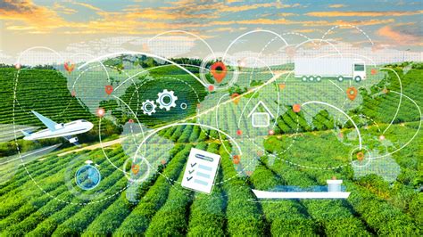 IoT In Agriculture Optimizing Operations Through Smart Connectivity Kotai Electronics Pvt Ltd