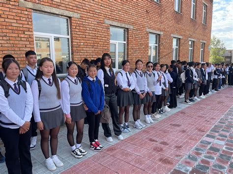 2023 2024 оны хичээлийн жилийн нээлтийн арга хэмжээ