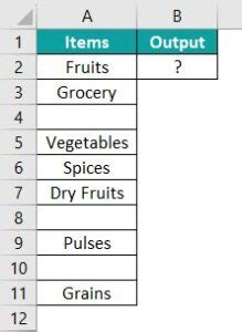 COUNTIF Not Blank In Excel Characteristics How To Use
