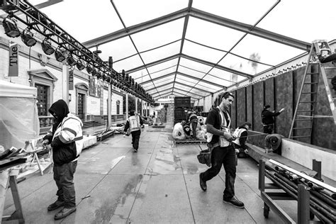 Tent Structures Adaptiv Structure Solutions