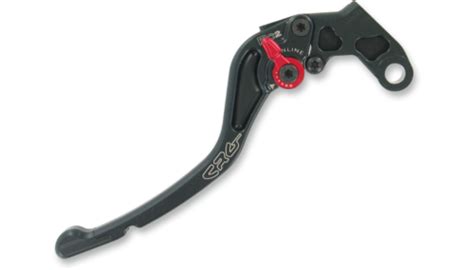 Crg Rc2 Standard Black Clutch Lever For 2009 2020 Suzuki Gsxr 600750