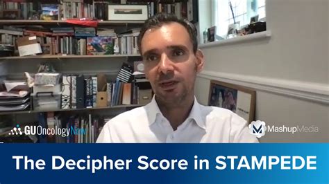 Use Of The Decipher Score And Treatment Intensification During The