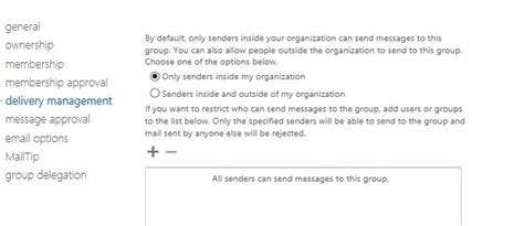 Office 365 Distribution Group Vs Security Group Cognillo