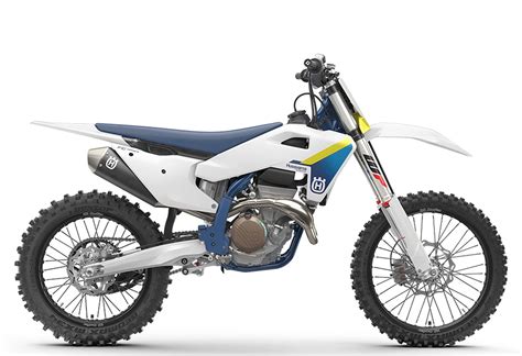 Motorrad Vergleich Ktm 450 Sx F 2024 Vs Husqvarna Fc 350 2025