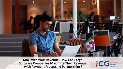 Maximize Your Revenue How Can Large Software Companies Maximize Their Revenue With Payment