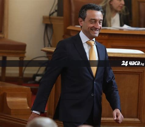 Даниел Лорер ПП ДБ не се постара достатъчно Атанас Атанасов да е шеф на парламента