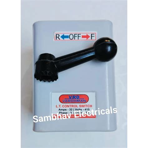 32 Amp Reverse Forward Switch At 65000 Inr In Delhi Sambhav Electricals 32 Amp Reverse Forward Switch At 65000 Inr In Delhi Sambhav Electricals