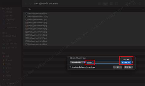 Cách đổi Tên File Hàng Loạt Trên Windows Và Mac 2025