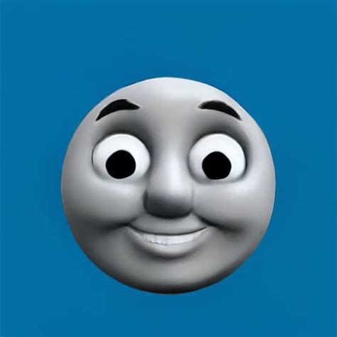 Thomas The Train Face Expressions