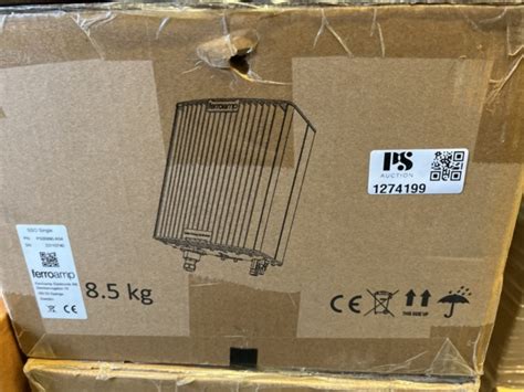 Solar String Optimizer 1 Pc Sso Single Ferroamp Ps Auction We