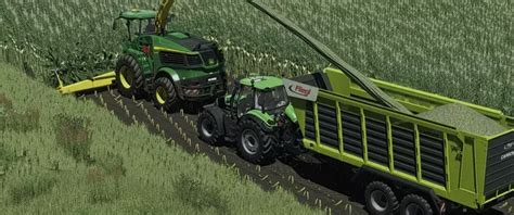 LS Shader von Swissi v Scripte Mod für Landwirtschafts Simulator