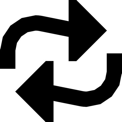 Arrows Repeat Vector SVG Icon SVG Repo