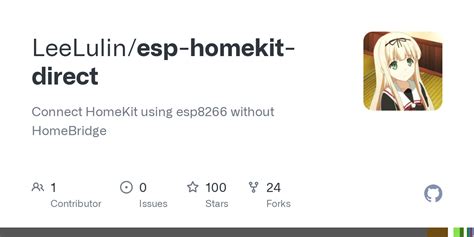 Github Leelulinesp Homekit Direct Connect Homekit Using Esp8266 Without Homebridge