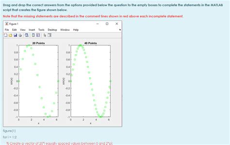 solved drag and drop the correct answers from the options