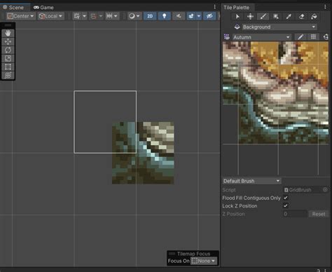 Tiles On Scene Unity Engine Unity Discussions