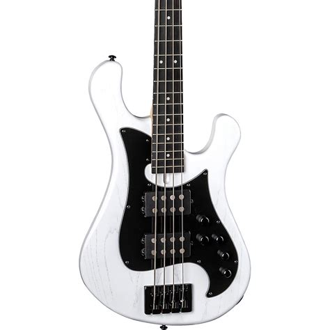 Dean Hillsboro Select Electric Bass Satin White Get My Guitar