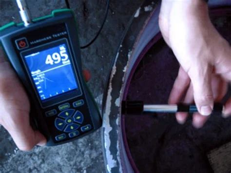 Digital Hardness Testing Services At Sample In Pune ID