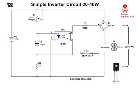 Electronic Hobby Circuit Diagrams Circuit Diagram