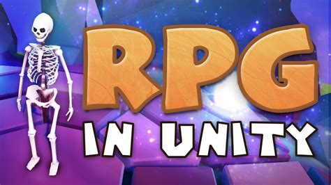 How To Make An RPG In Unity Introduction YouTube