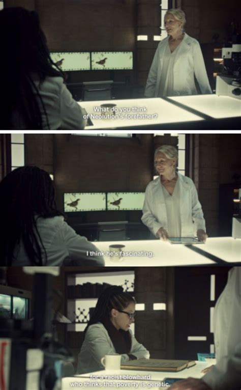 Orphan Black Cosima