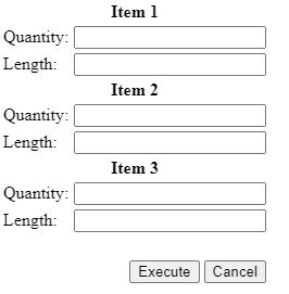 Task Tabular Layout Thinkwise Community