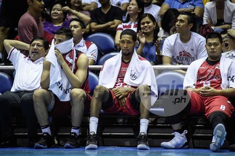 Hurting Trevis Simpson Ready For Any Eventuality As Fate Of Blackwater Import Hangs In The Balance