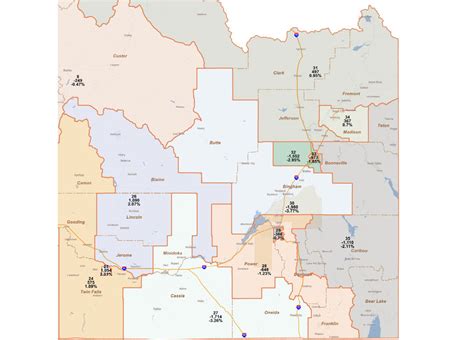 Tribal Leaders Say Idaho Supreme Court Ruling Upholding New Legislative District Map Is