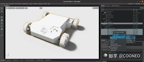 手把手教你使用NVIDIA Isaac Sim进行机器人仿真① 知乎