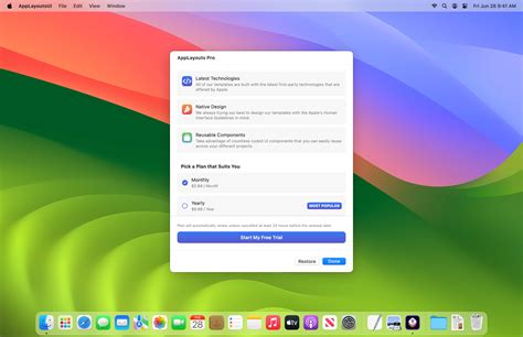 Applayoutsui Swiftui Components Library For Ios And Macos