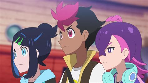 Mega Voltage Die Neue Saga Des Pokémon Horizons Anime Macht Mit Ihrer