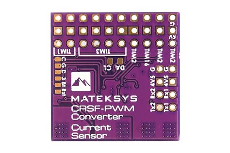 Перетворювач Mateksys Crossfire в Pwm Crsf Pwm C купити