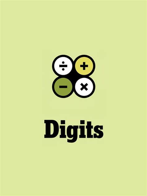 Digits Tbd