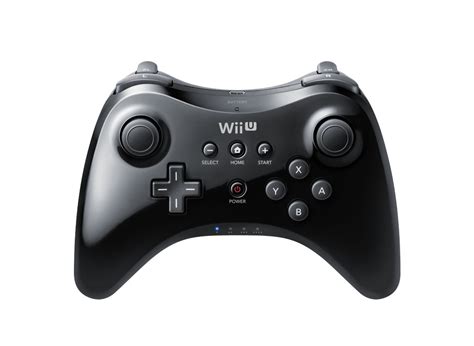 Wii U Pro Controller Smashwiki The Super Smash Bros Wiki