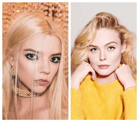 Would You Rather Facefuck Anya Taylor Joy Until Her Makeup Runs And You
