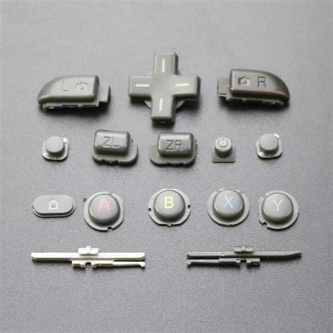 Amazon Replacement L R ZR ZL Buttons ABXY Buttons Home Button Start Button Power Select