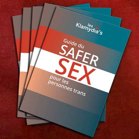 Guide Du Safer Sex Pour Les Personnes Trans VoQueer