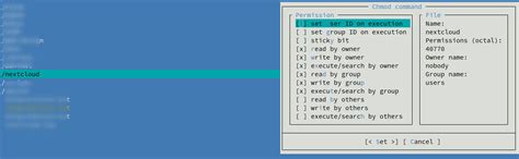 Unraid Docker Permission Problems Related To Cron Job ℹ️ Support
