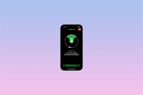 Does The Iphone 14 Series Have Satellite Connectivity