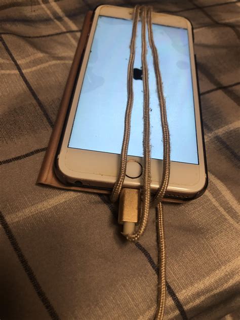 Having To Wrap The Charger Around My Phone To Charge It R Mildlyinfuriating